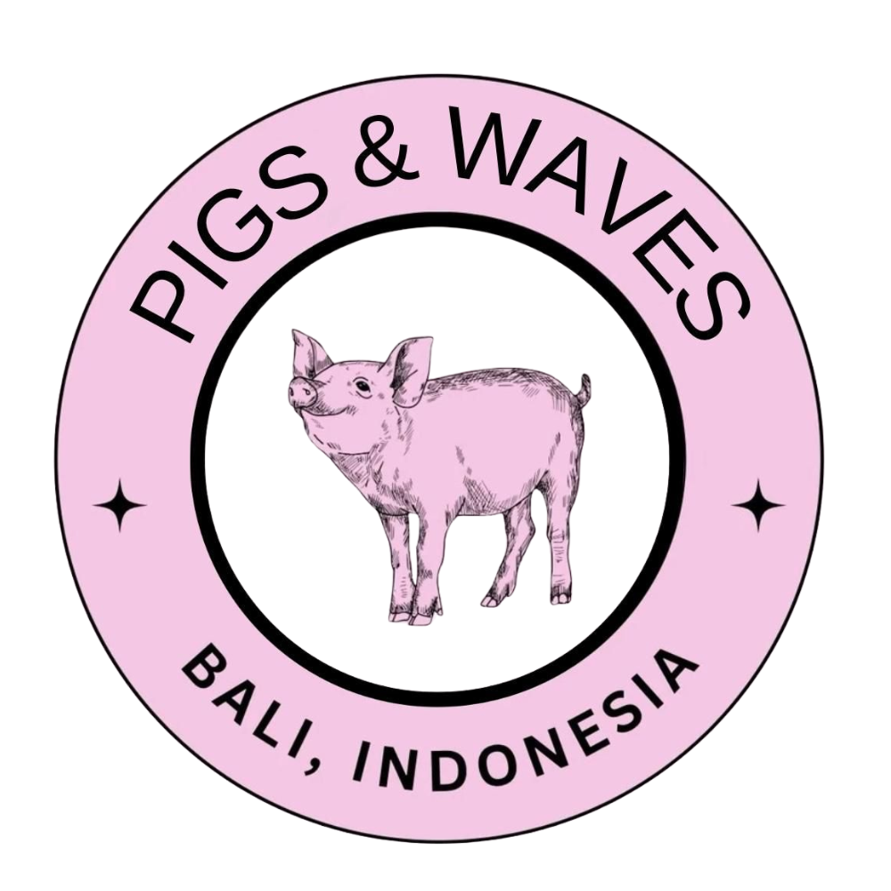 Home - Pigs & Waves Bali
